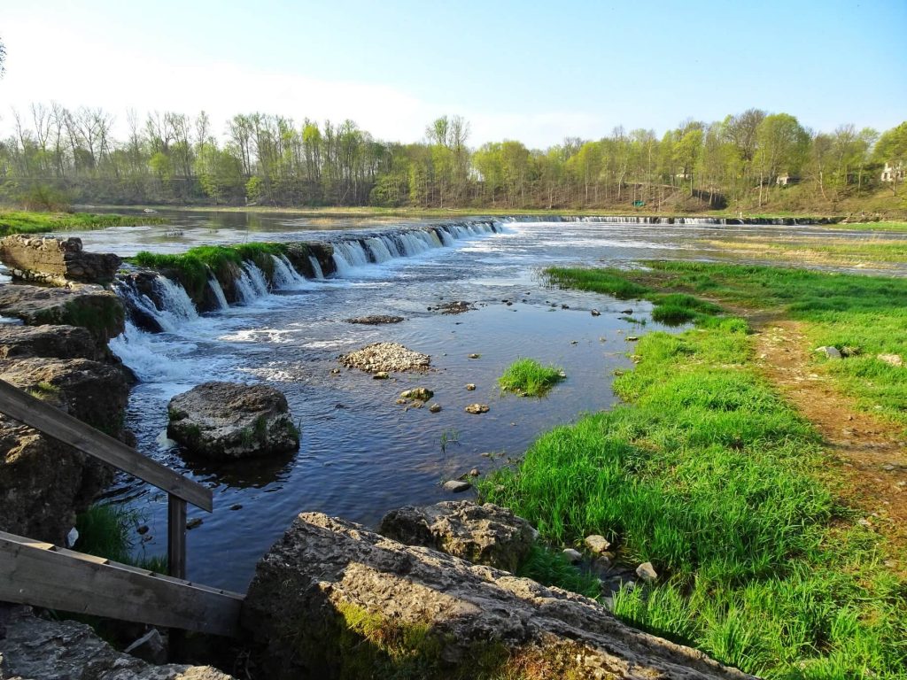 Ventas-Rumba krioklys