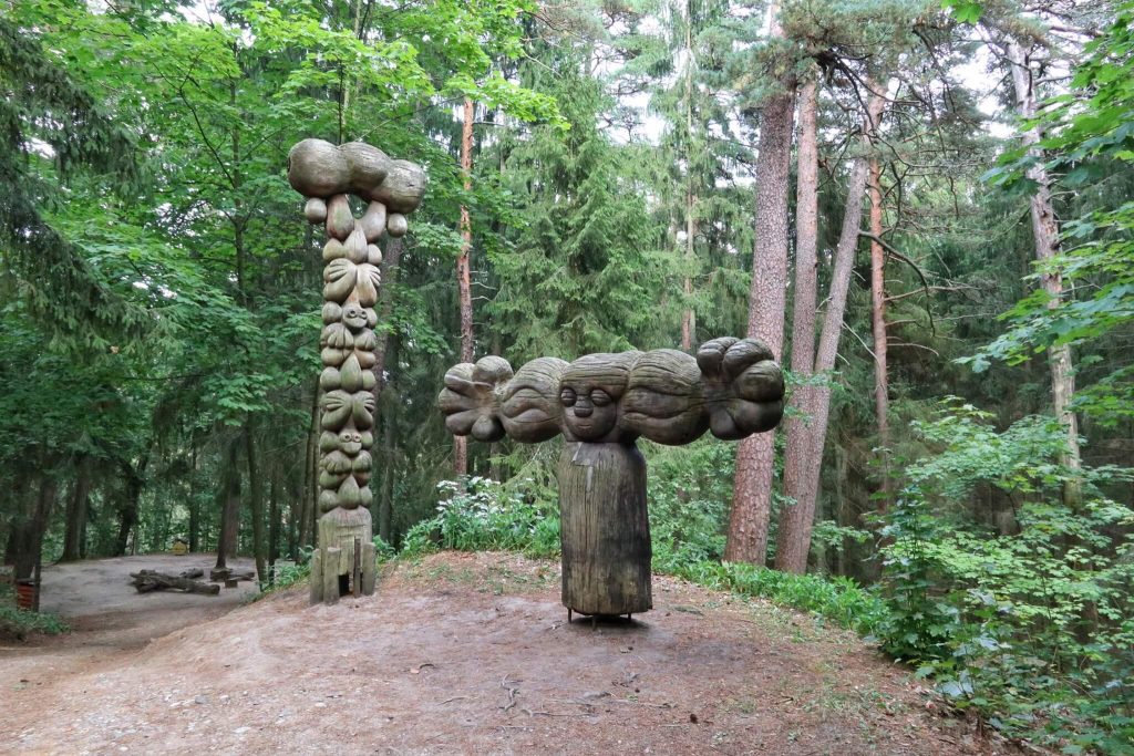 Raganu kalns - Visit Baltics