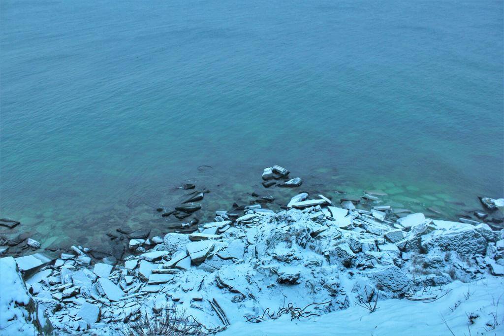 Pakri Cape and Lighthouse in Paldiski