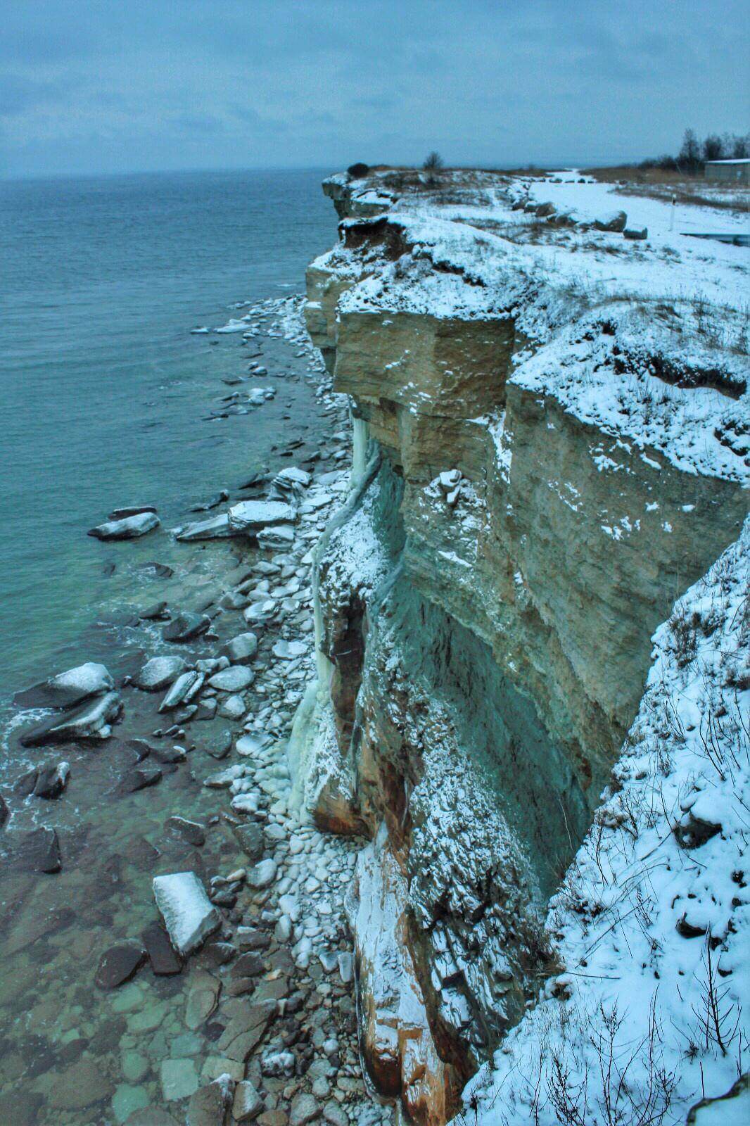 Pakri Cape and Lighthouse in Paldiski