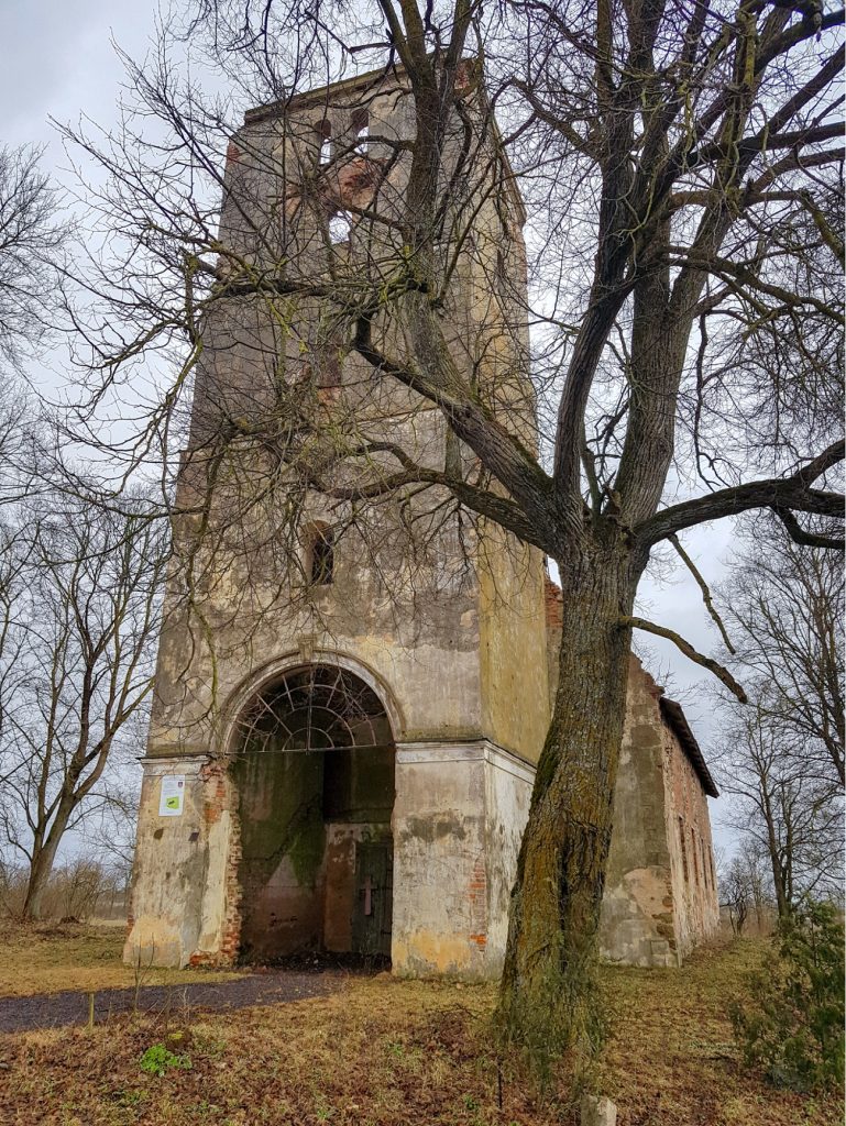 Zemgale lossid ja mõisad – Lõuna Läti