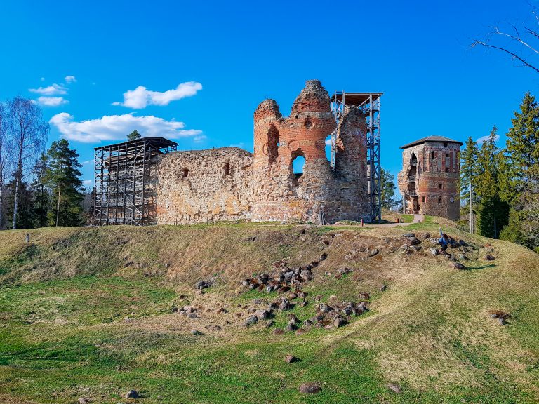 Top 10 locations on Hiiumaa Island in Estonia