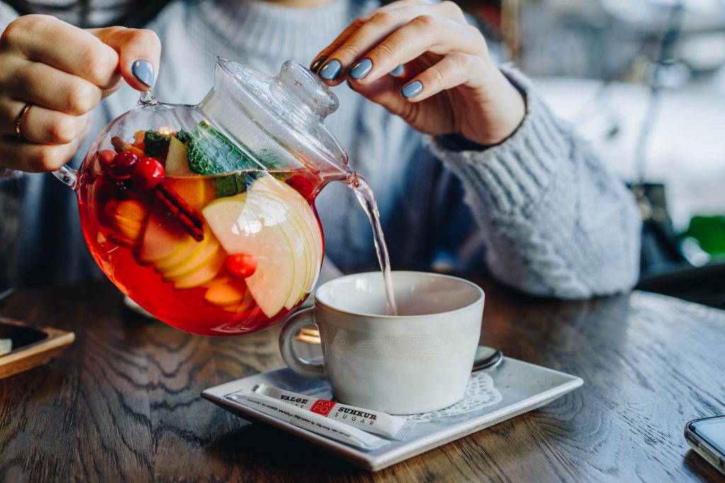 Interview with a restaurant expert from Tallinn