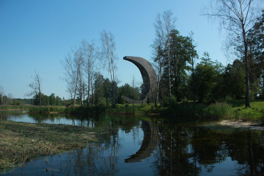 Dabas objekti Lietuvā vientuļai atpūtai