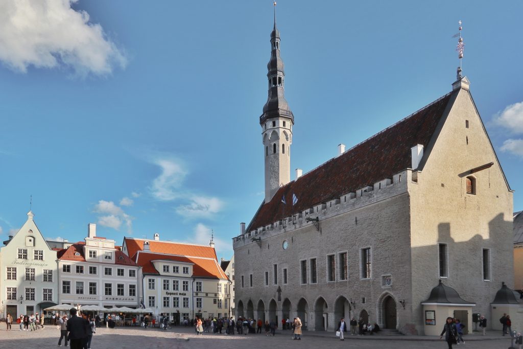 Tallinn opens museums and city sights