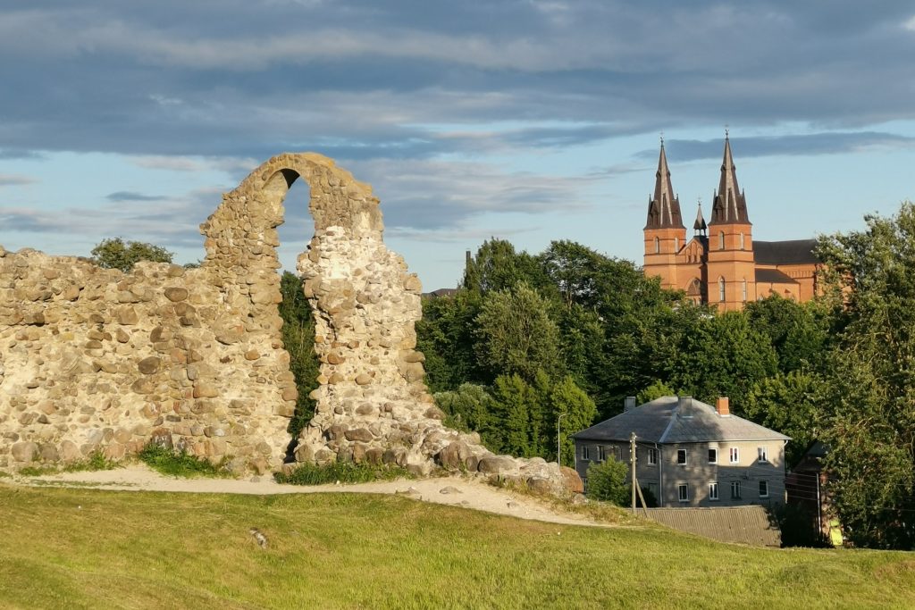 Rezekne City Day (Latvia) and Balloon Festival