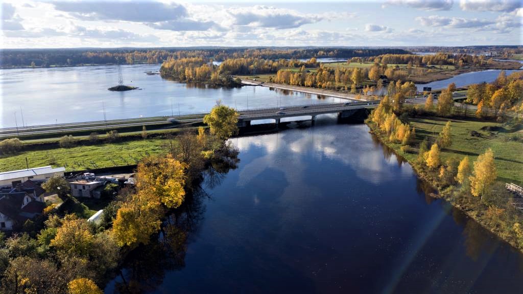 Explore Ogre with free audio guide