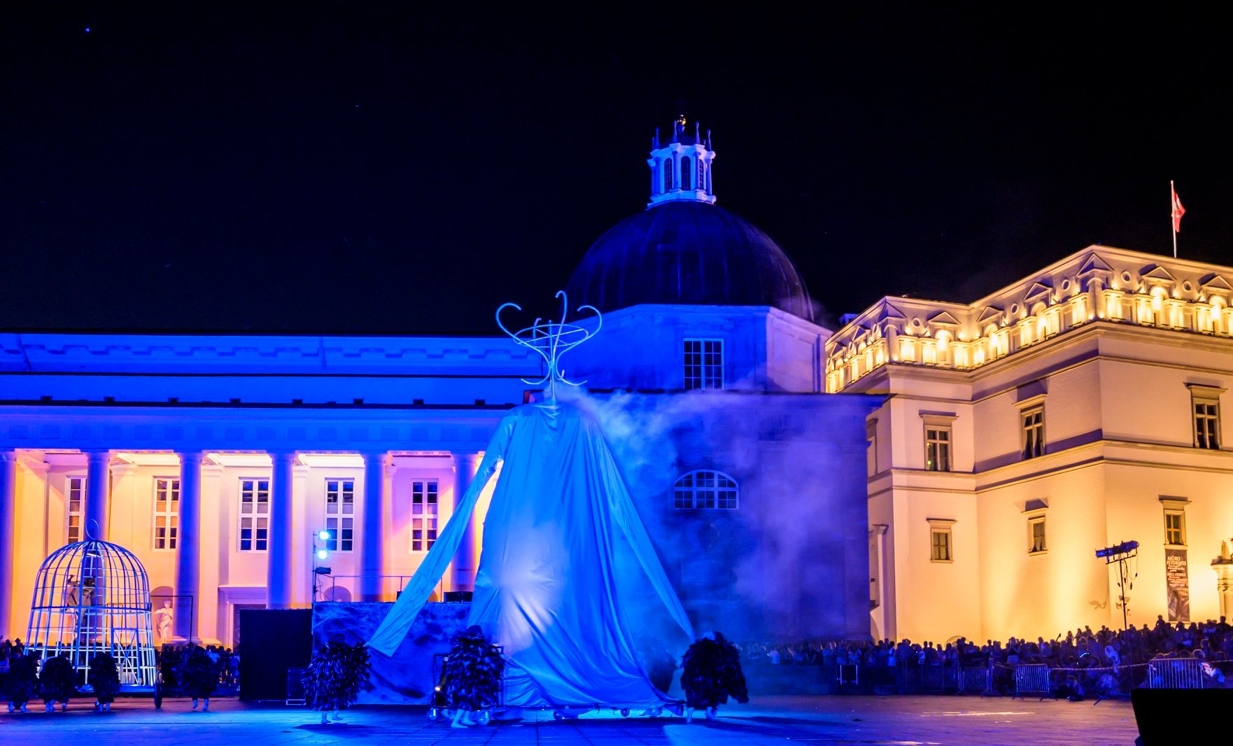 On September 25th, Culture Night will be held in Vilnius