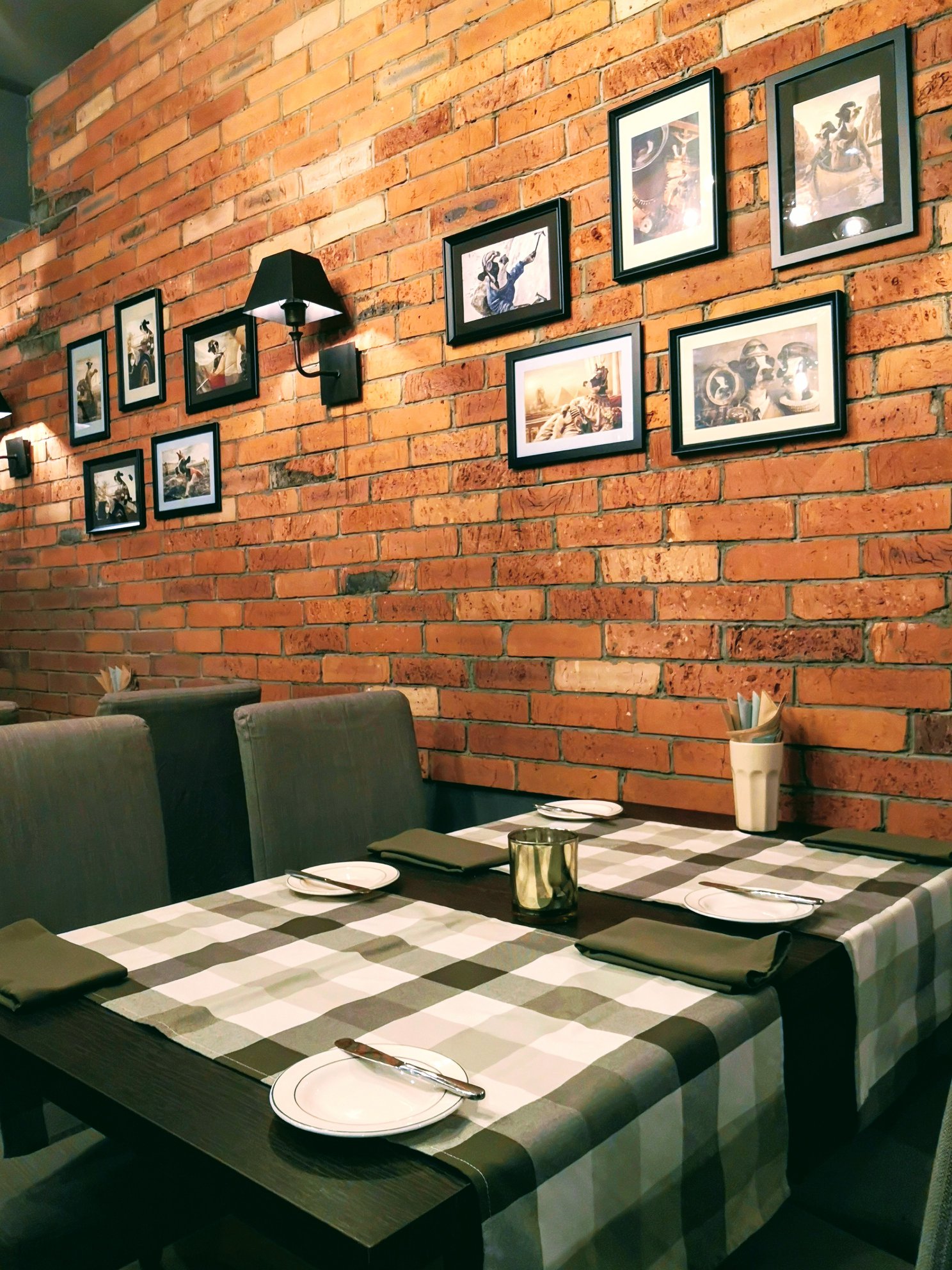 BEEF EATER’S restaurant in Riga, Latvia