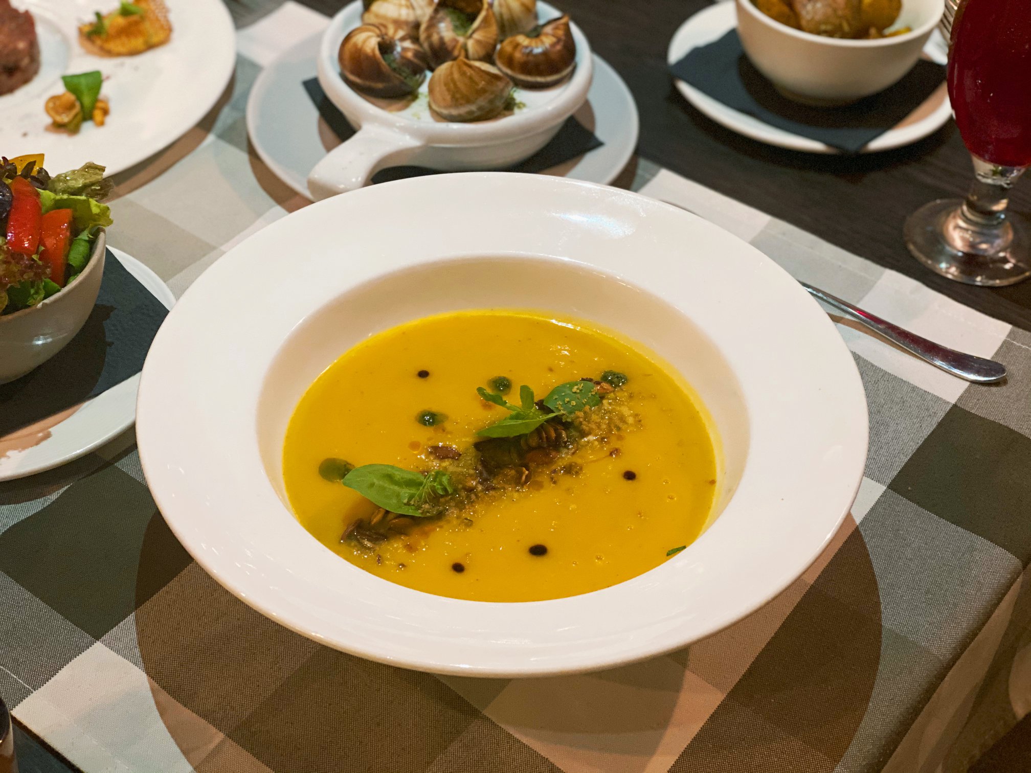 BEEF EATER’S restaurant in Riga, Latvia