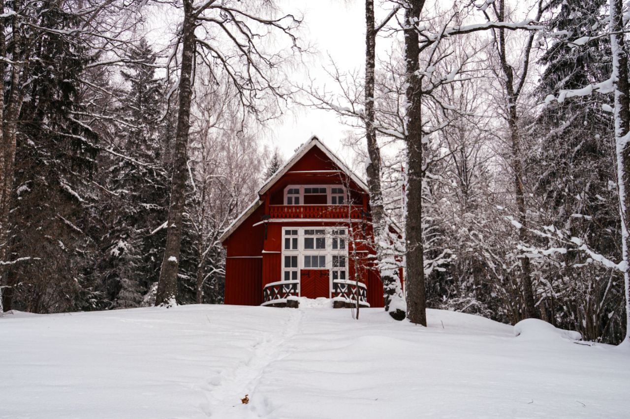 Kārļa Skalbes memoriālais muzejs “Saulrieti”. Latvija