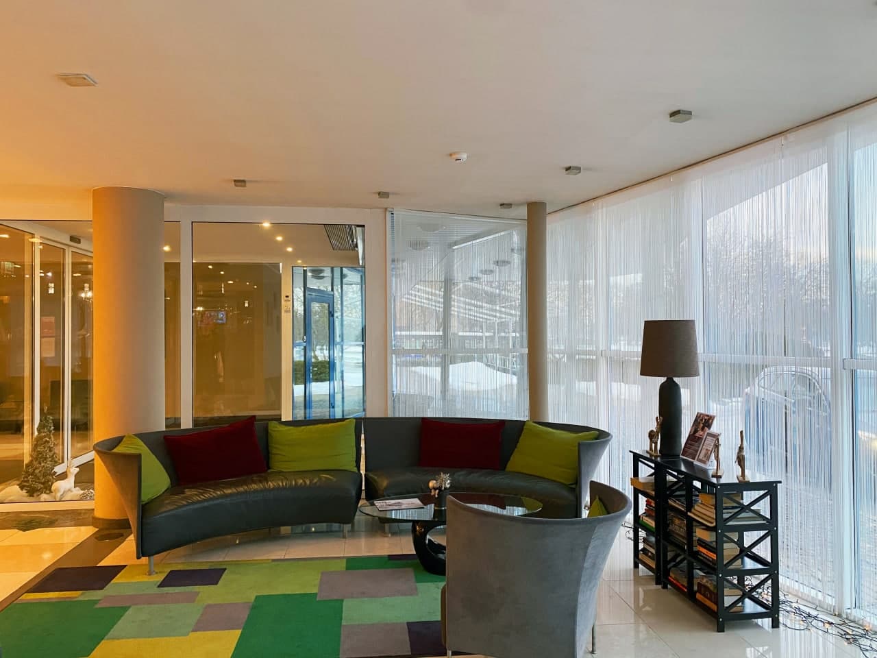 Bellevue Park Hotel Riga: Special seasonal offers. Latvia, Rīga