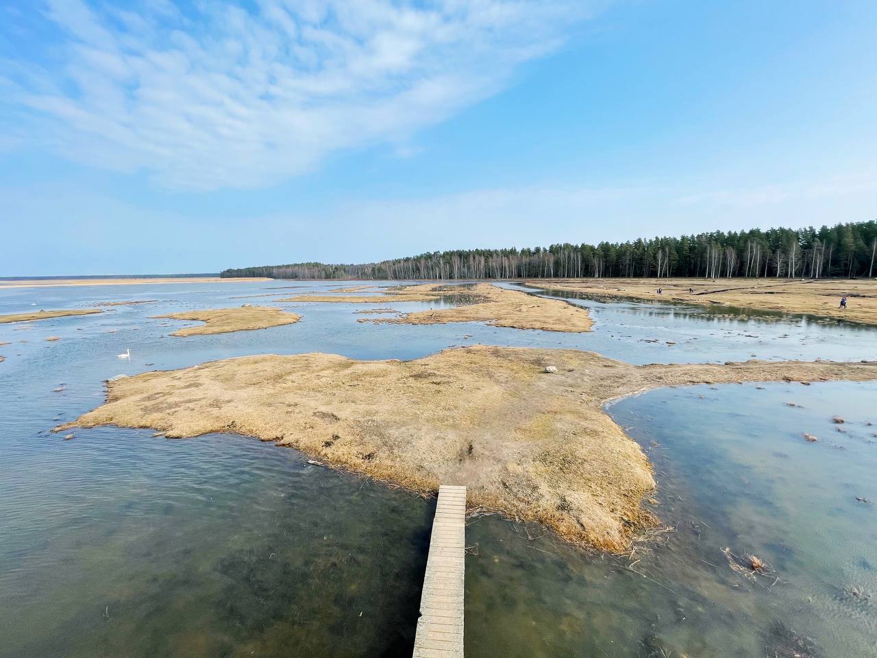 Dabas parks “Engures ezers”