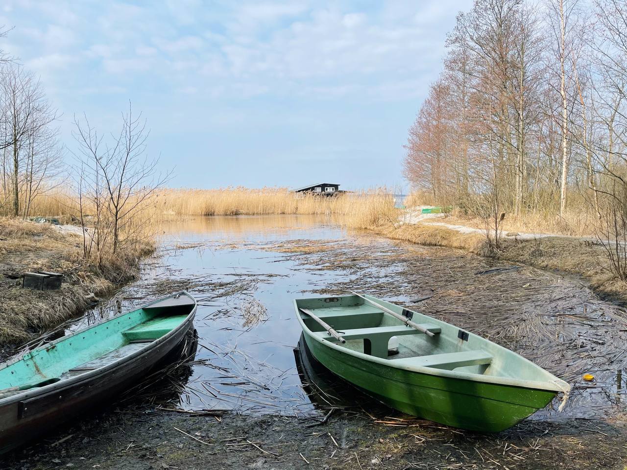 Engurės ežero gamtos parkas