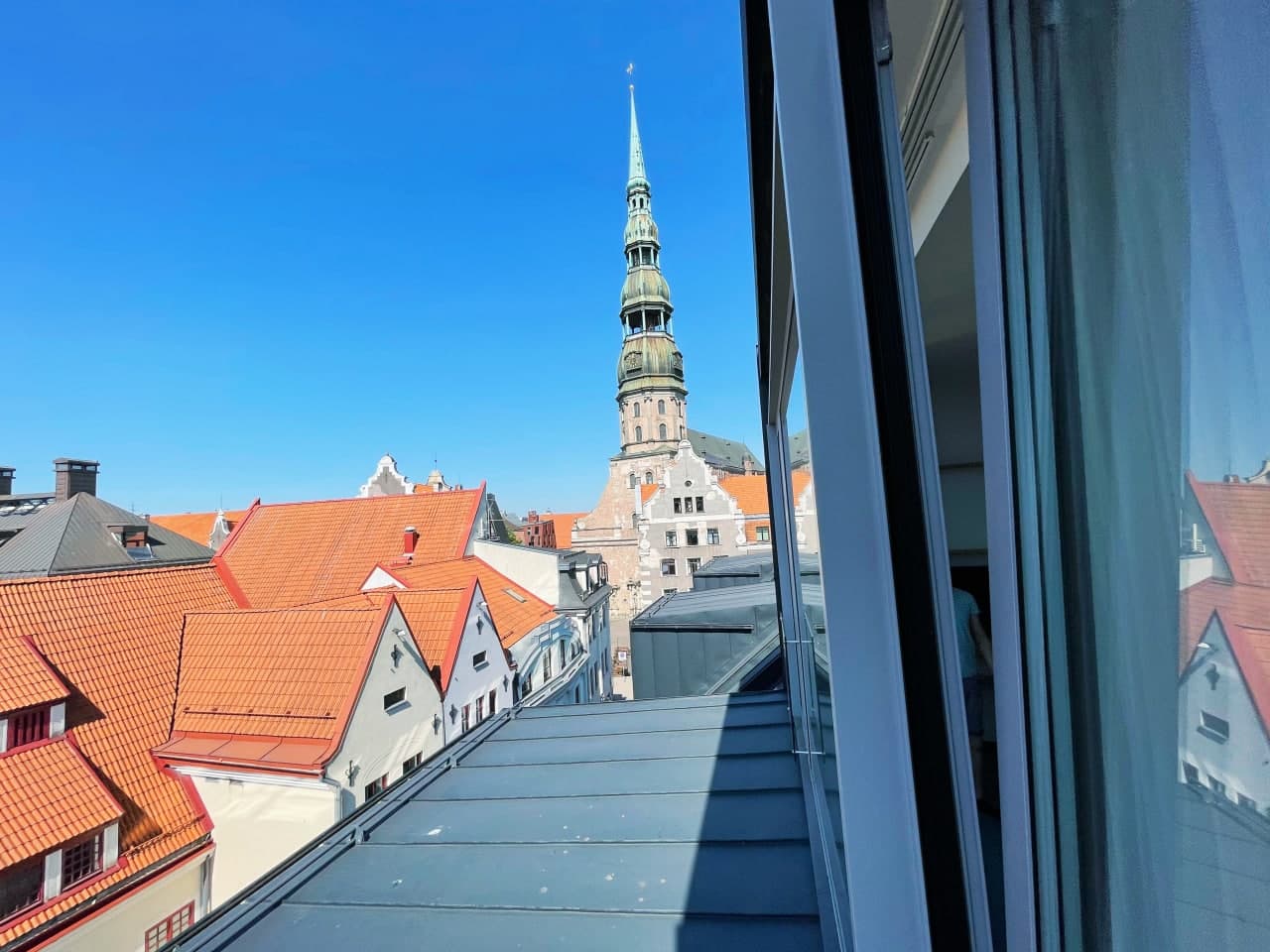 Hilton Garden Inn hotel in Riga, Latvia