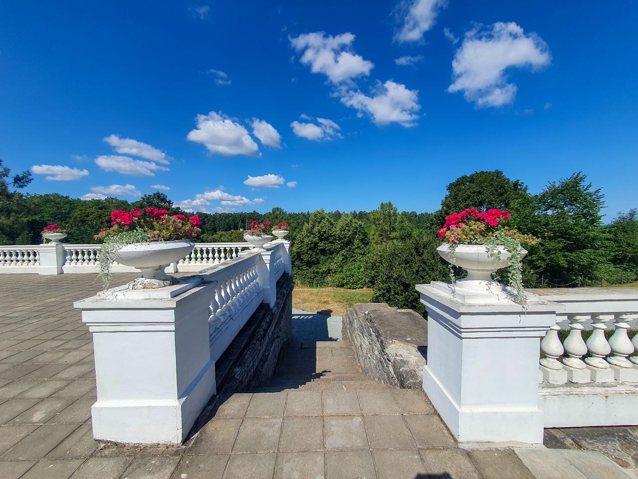 Oru Park in Toila, Estonia