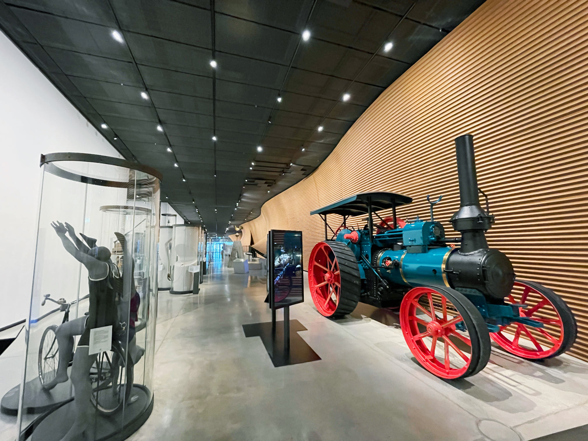 Estonian National Museum (Eesti Rahva Muuseum, ERM). Tartu, Estonia