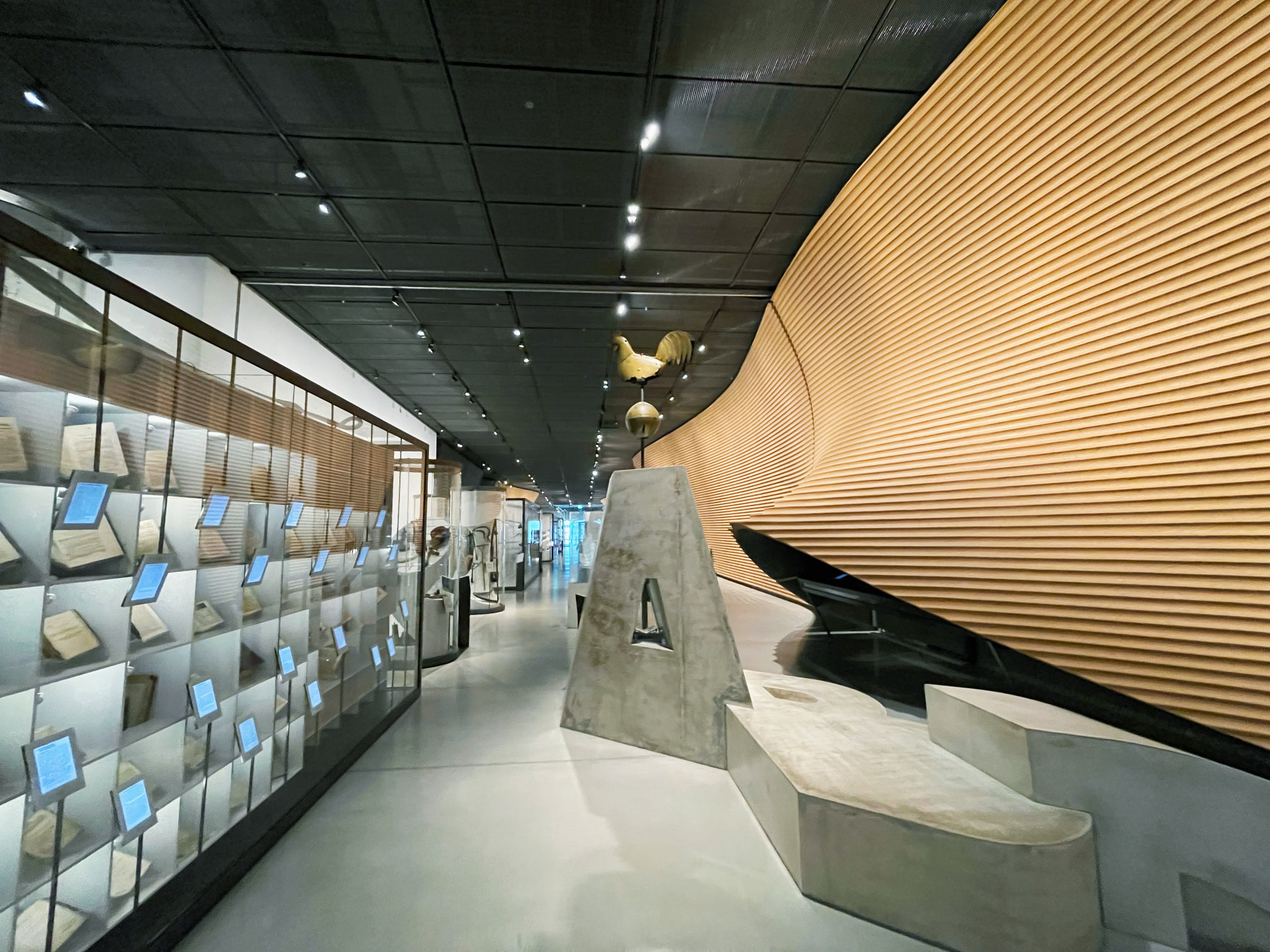 Estonian National Museum (Eesti Rahva Muuseum, ERM). Tartu, Estonia