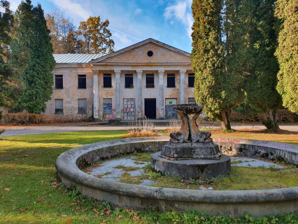 TOP 9 places in Baldone worth seeing at any time of the year