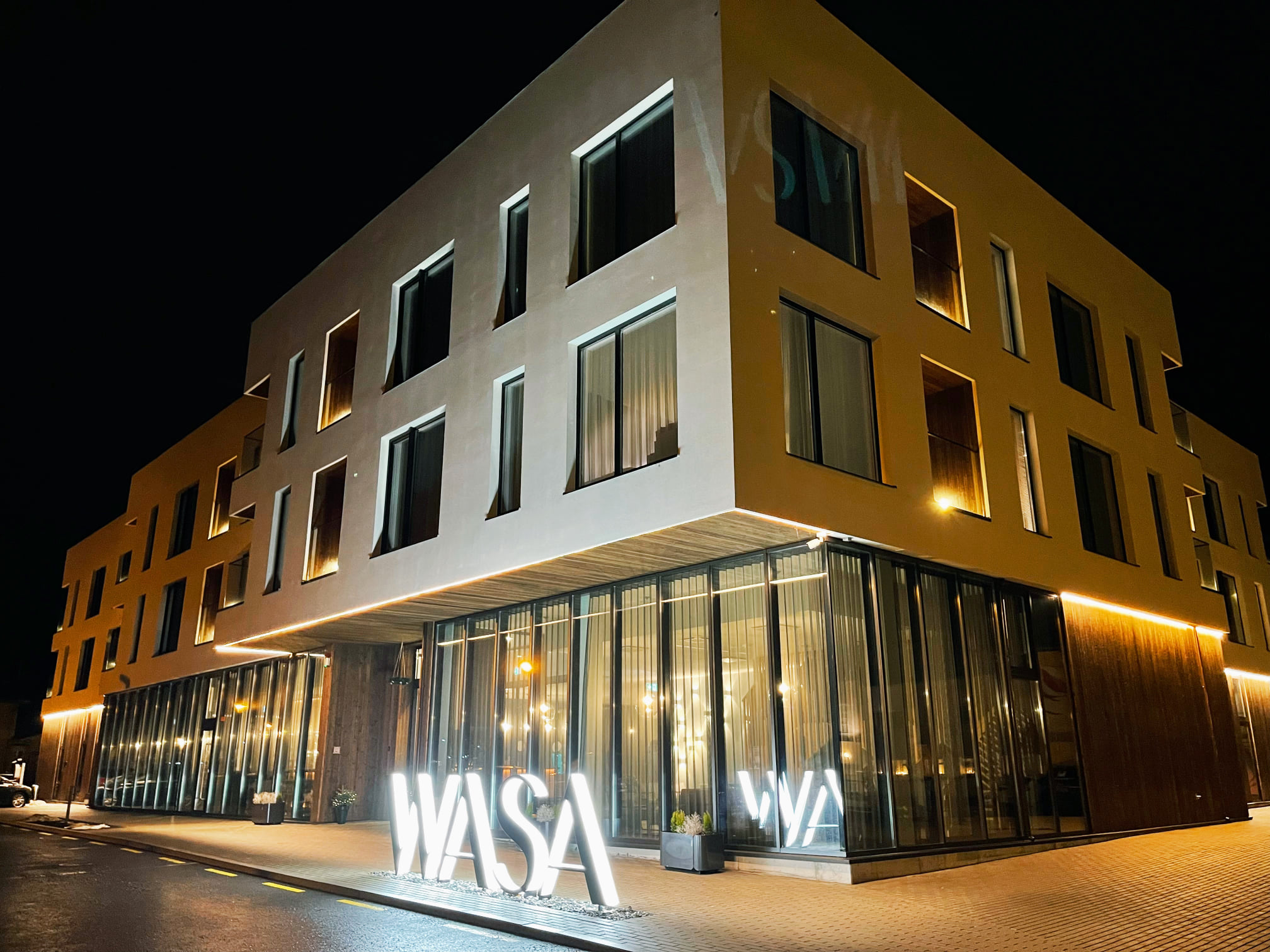 Wasa Resort and SPA in Parnu, Estonia