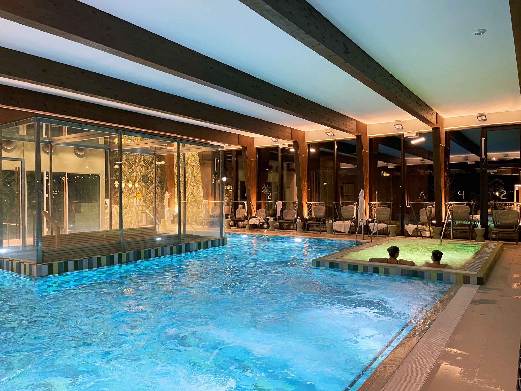 Wasa Resort and SPA in Parnu, Estonia