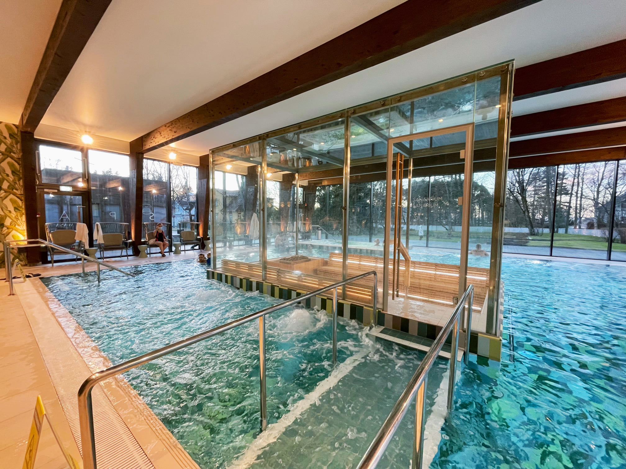 Wasa Resort and SPA. Пярну, Эстония