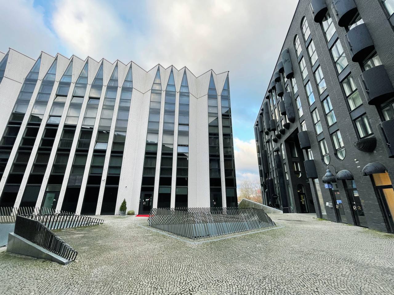 Rotermanni kvartal. Tallinn, Eesti