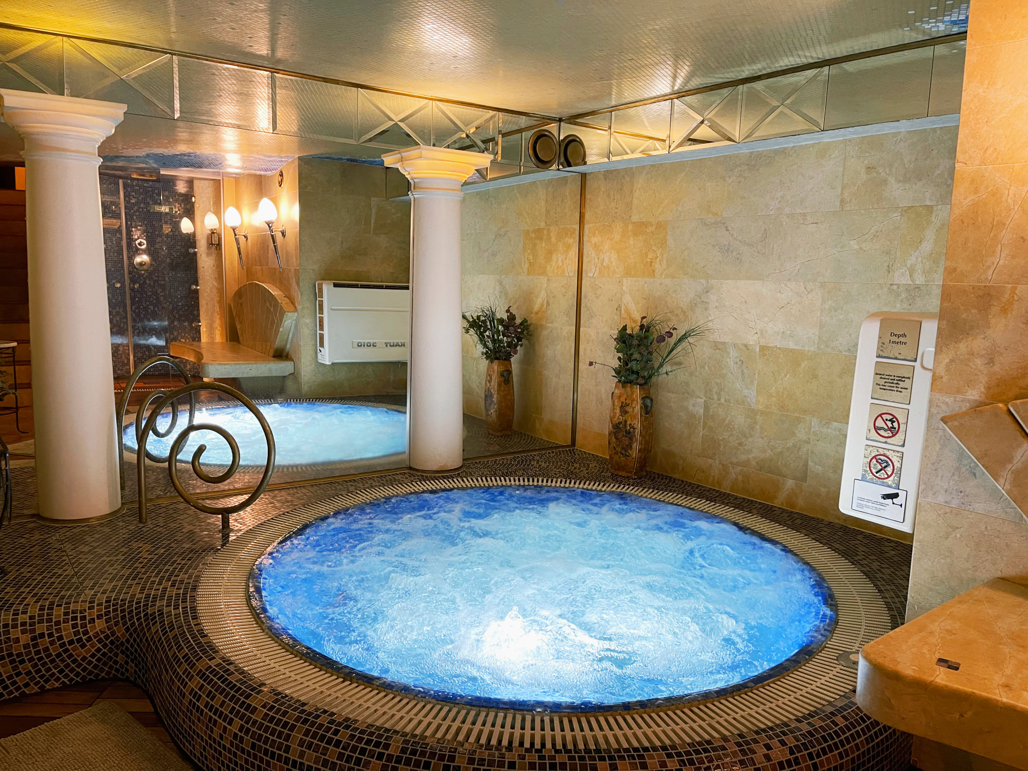 Imperial Hotel in Vilnius