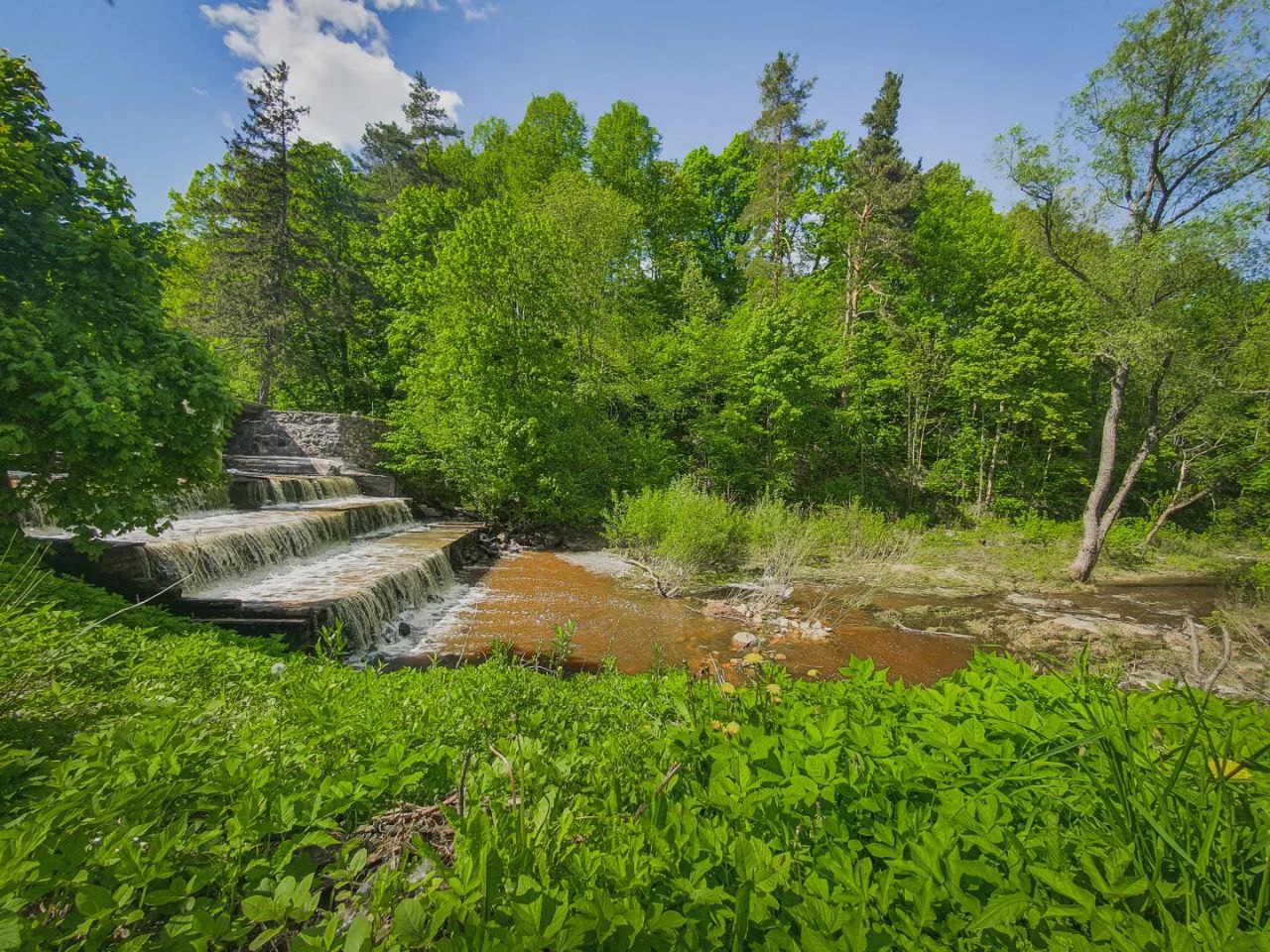 Top 5 places in Rauna, Latvia