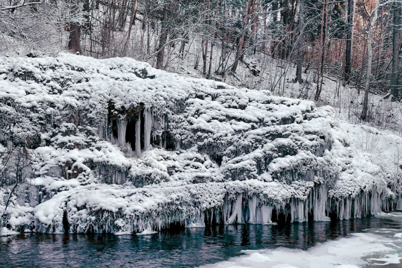 Top 5 places in Rauna, Latvia