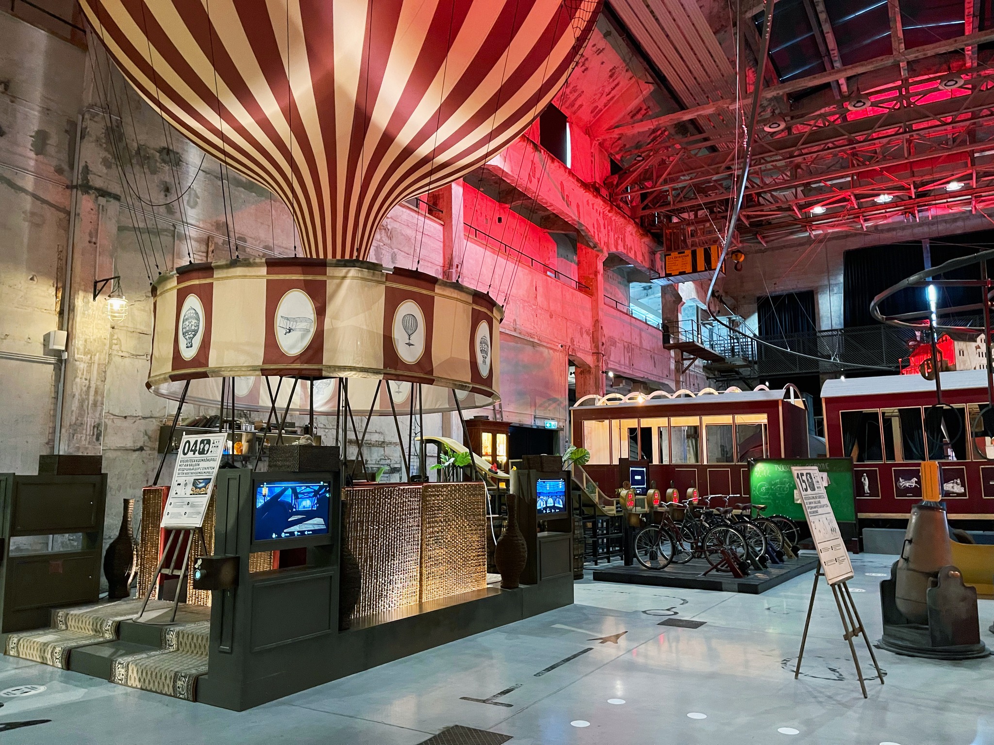 PROTO Invention Factory in Tallinn, Estonia