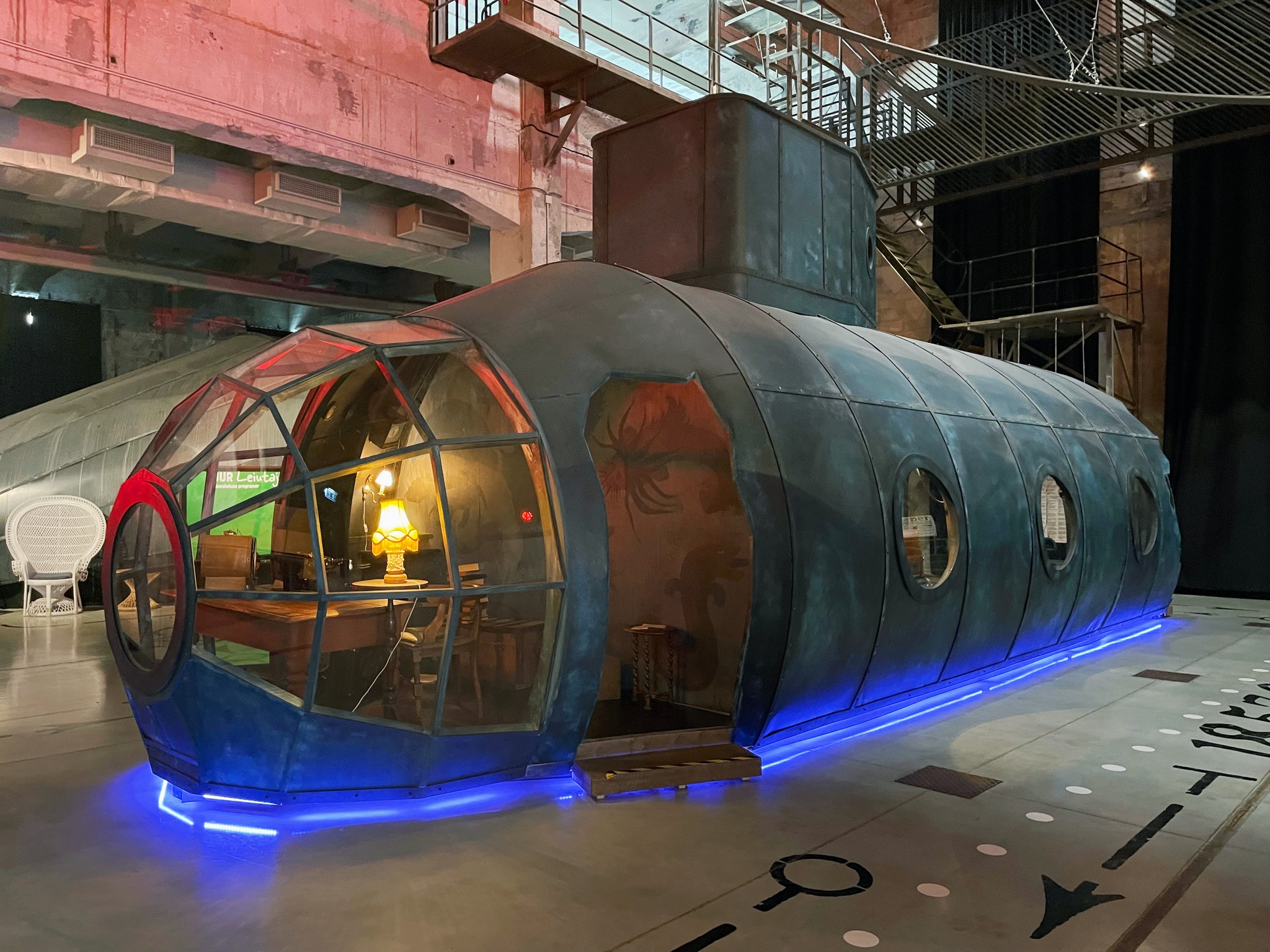 PROTO Invention Factory in Tallinn, Estonia