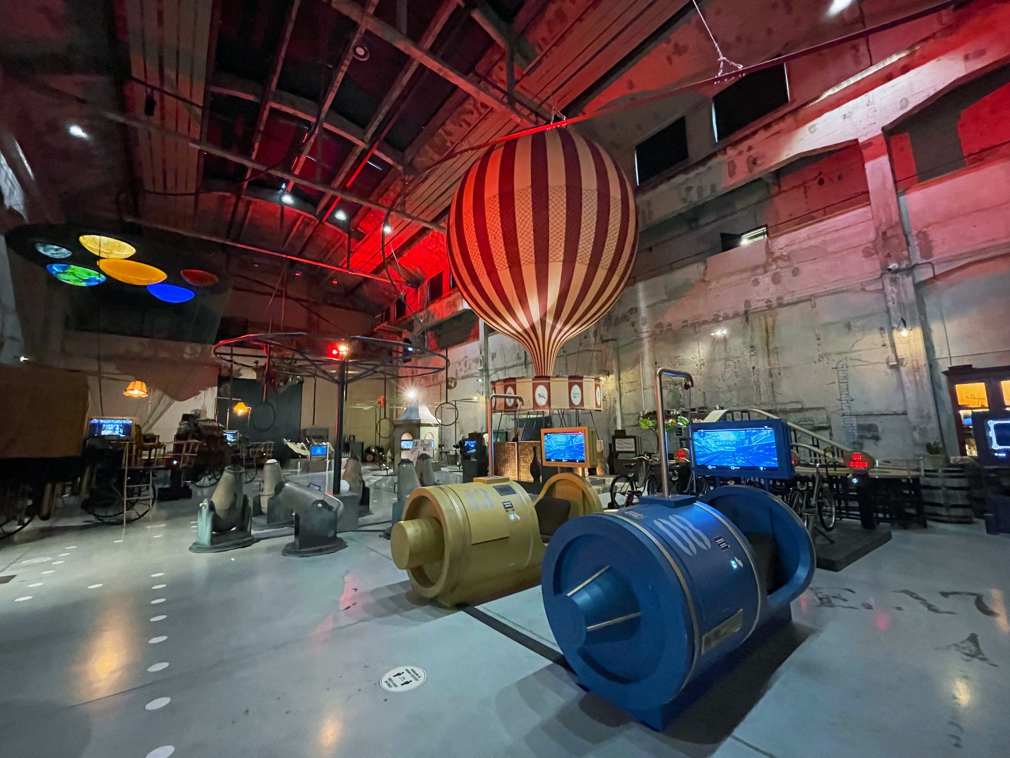 PROTO Invention Factory in Tallinn, Estonia