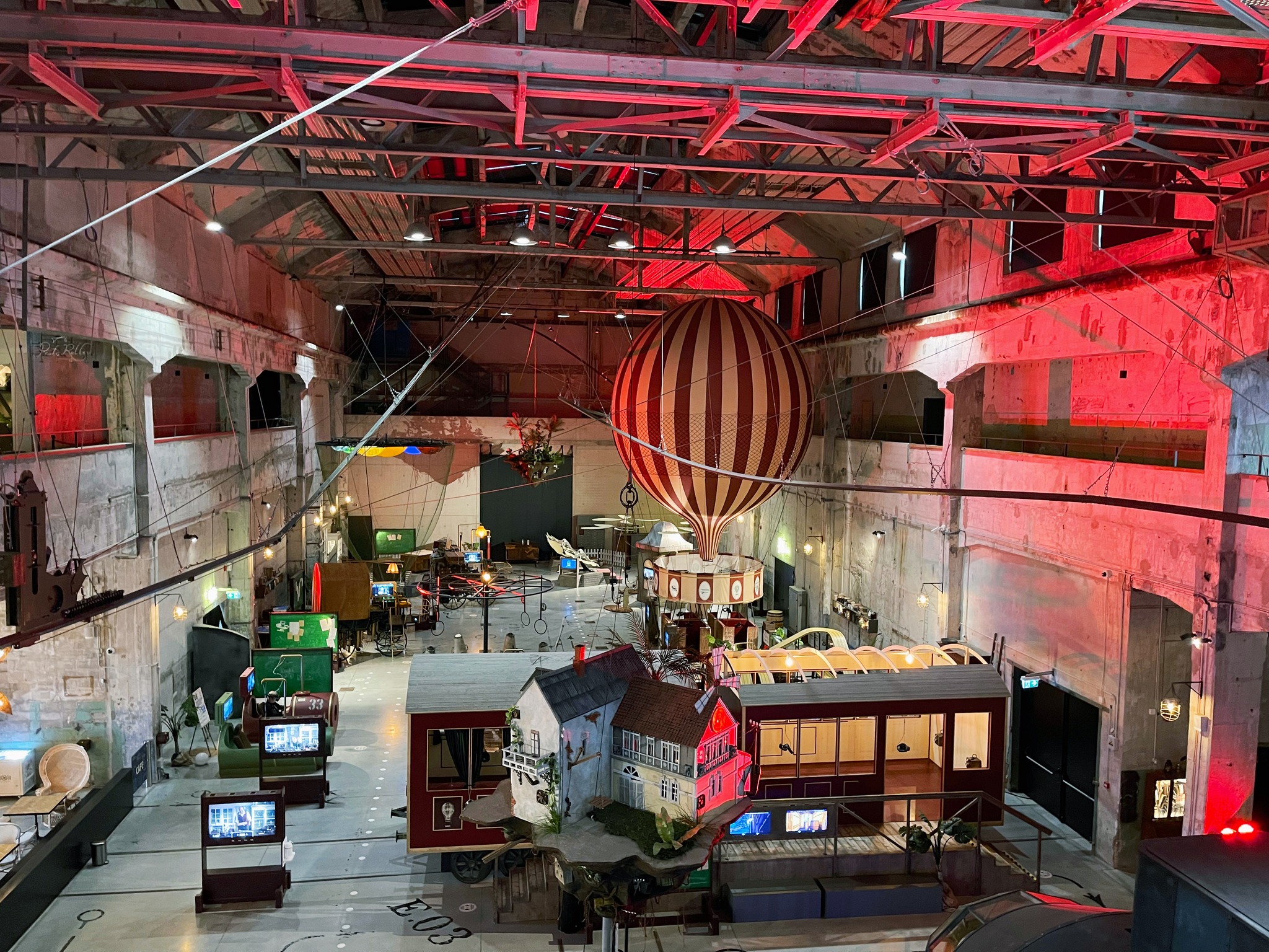 PROTO Invention Factory in Tallinn, Estonia