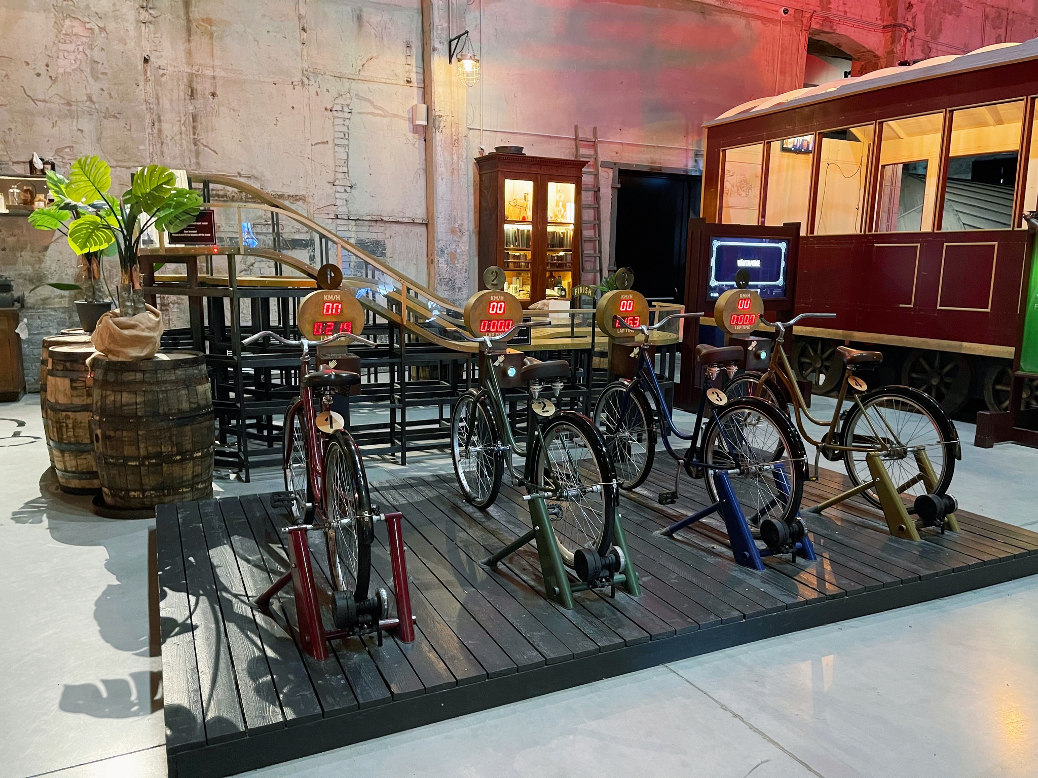 PROTO Invention Factory in Tallinn, Estonia