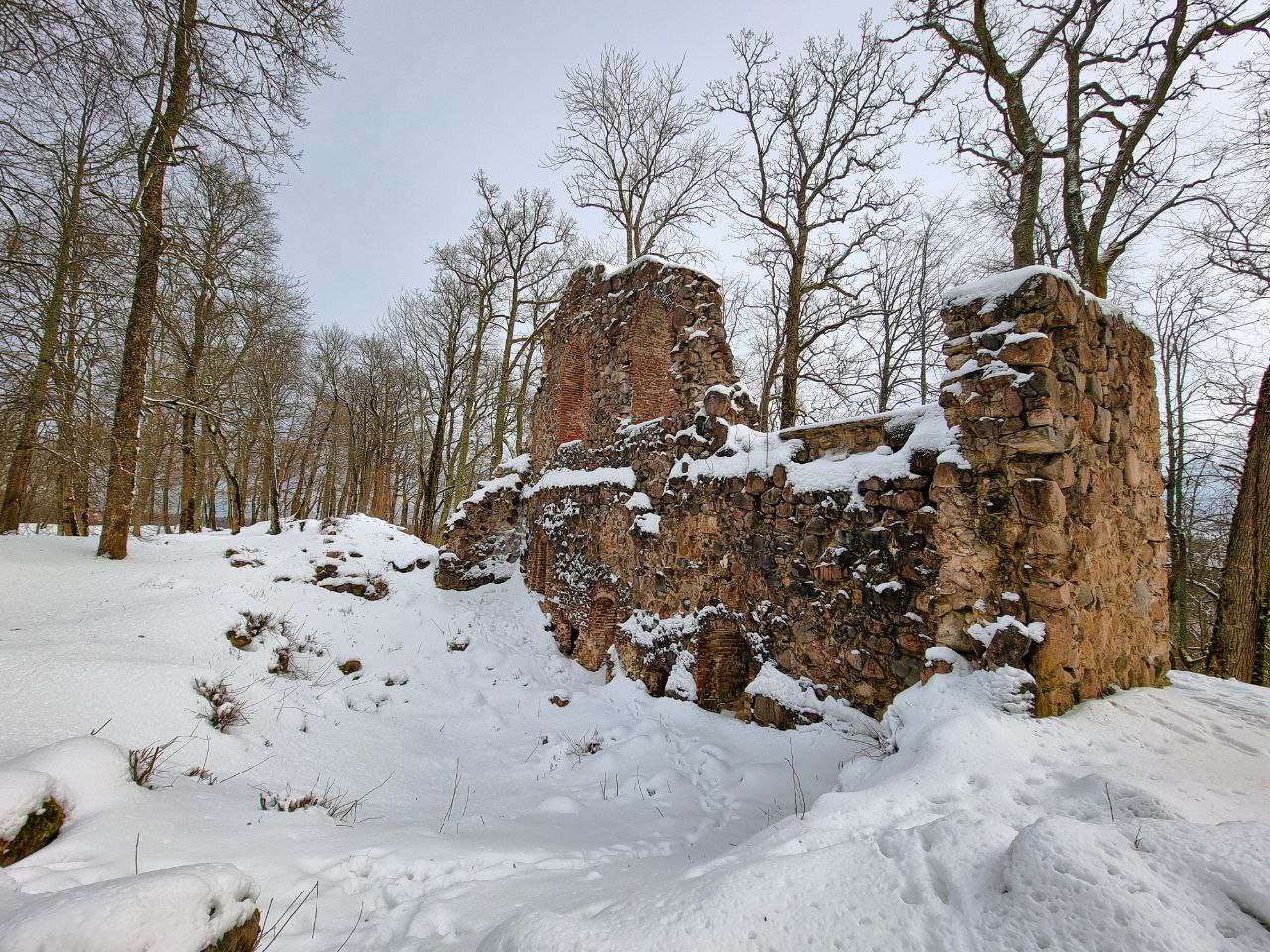 3 places to visit in Krimulda