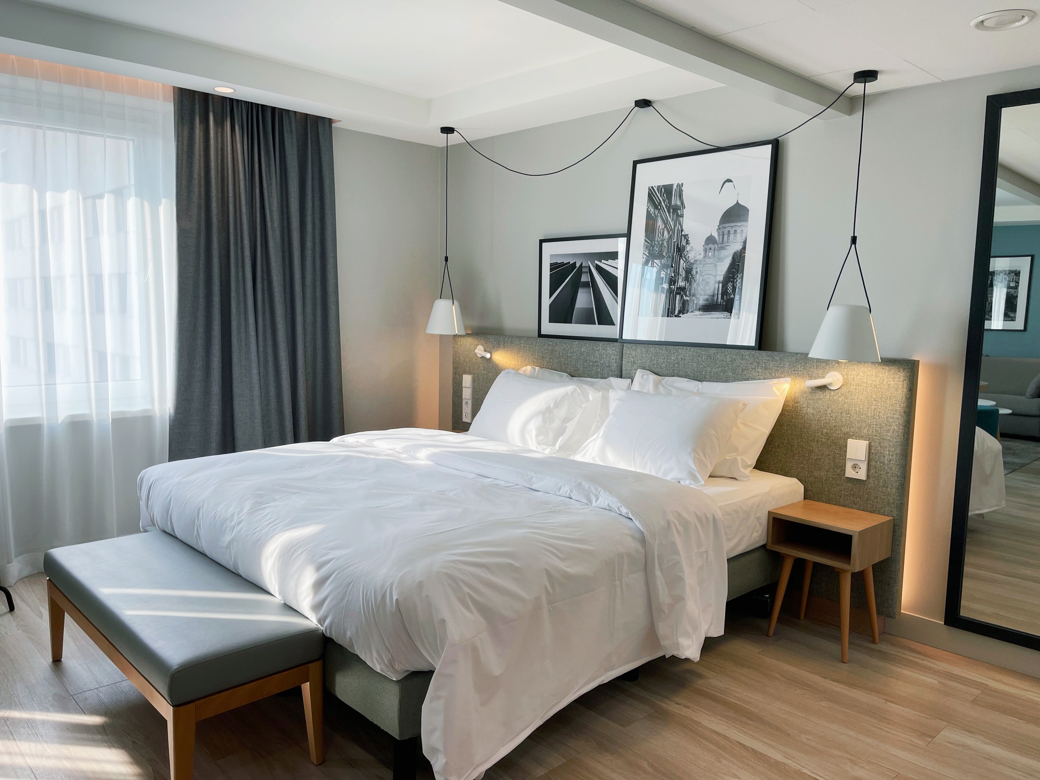 Radisson Hotel Kaunas, Lithuania