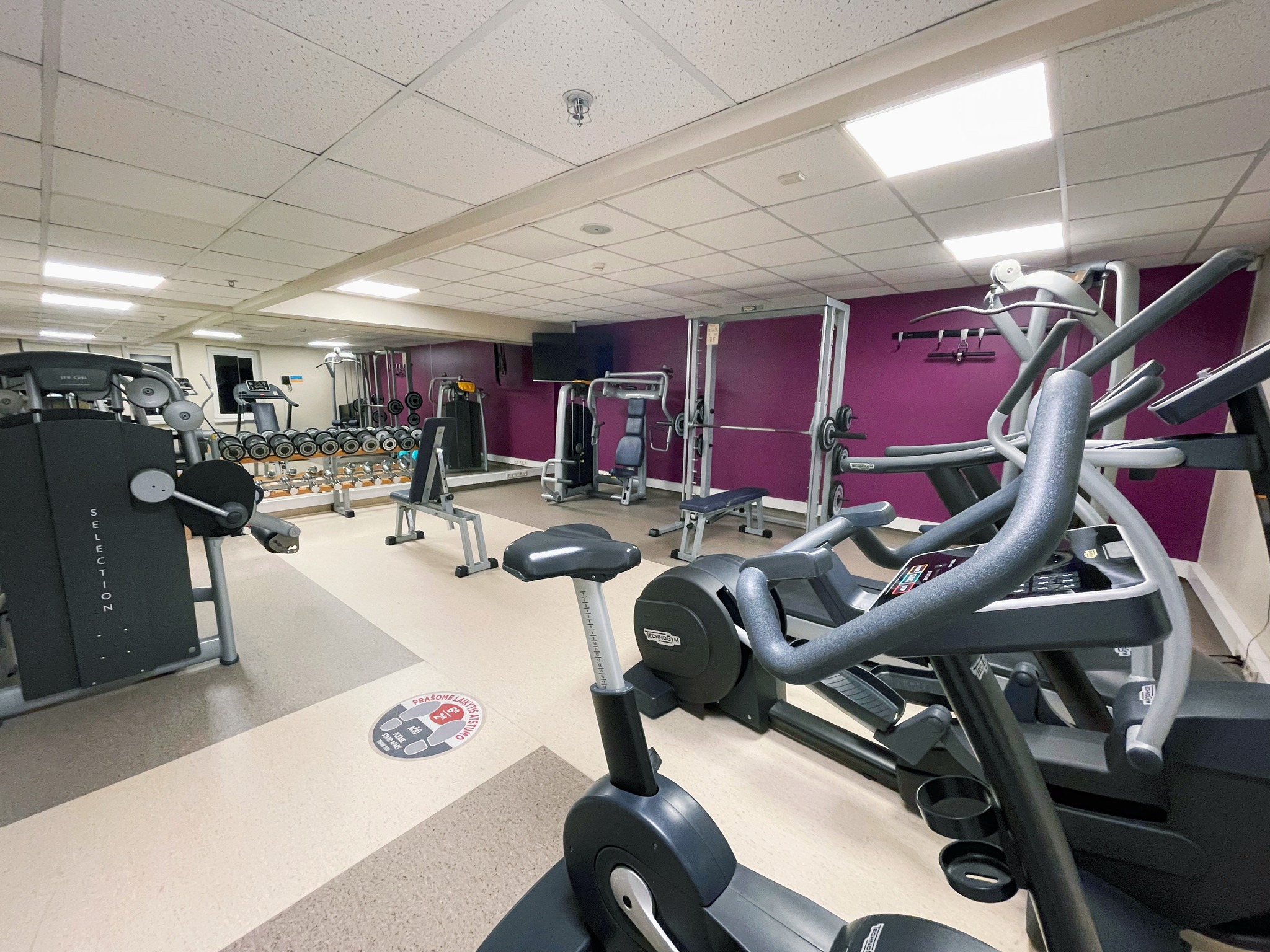 Radisson Hotel Kaunas, Lithuania