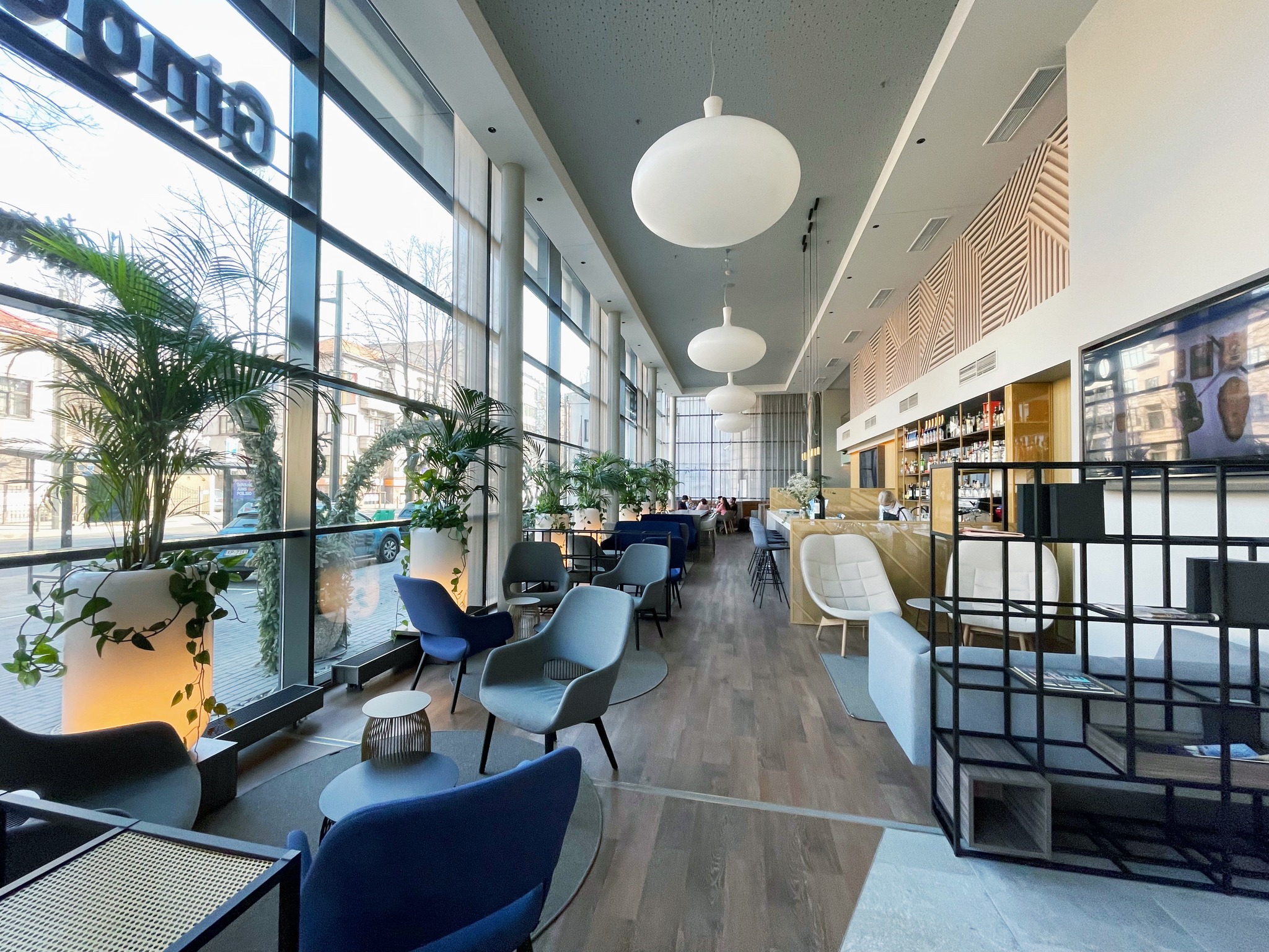 Radisson Hotel Kaunas, Lithuania