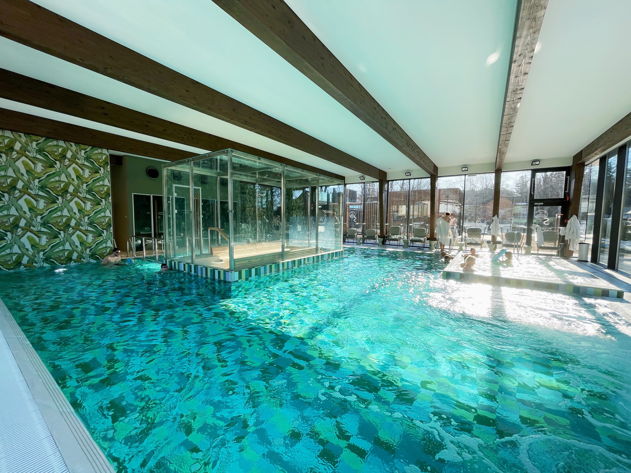 Wasa Resort and SPA in Parnu, Estonia