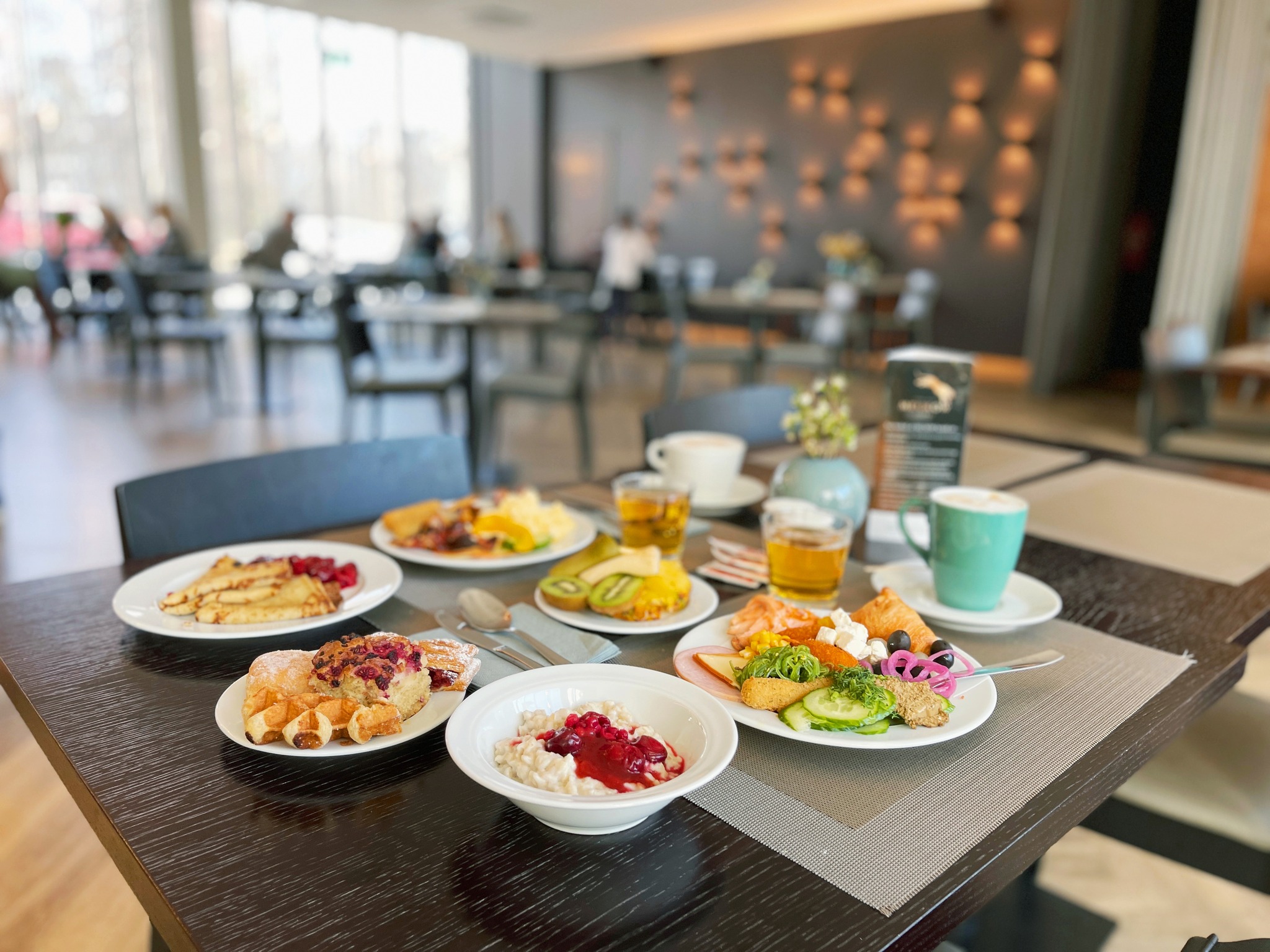 Wasa Resort and SPA in Parnu, Estonia