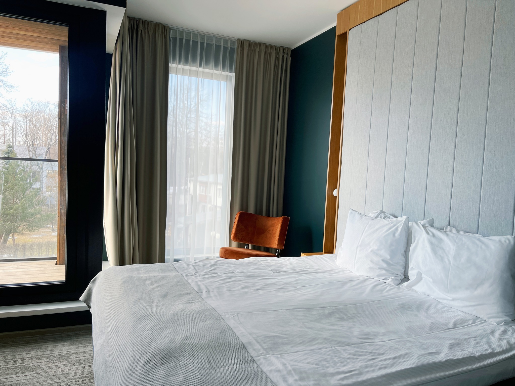 Wasa Resort and SPA in Parnu, Estonia