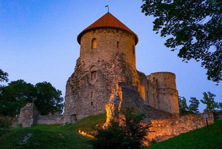 TOP 10 most beautiful castles and palaces in Latvia - Visit Baltics