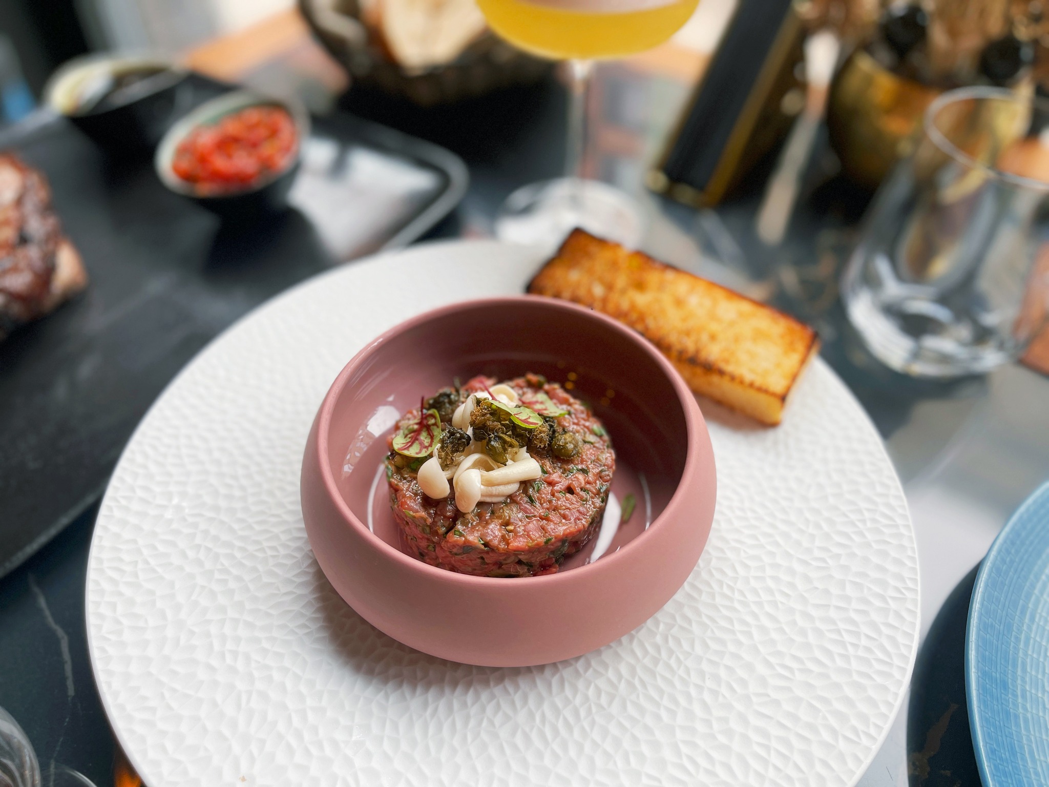 Chef’s Corner Restaurant. Riga, Latvia