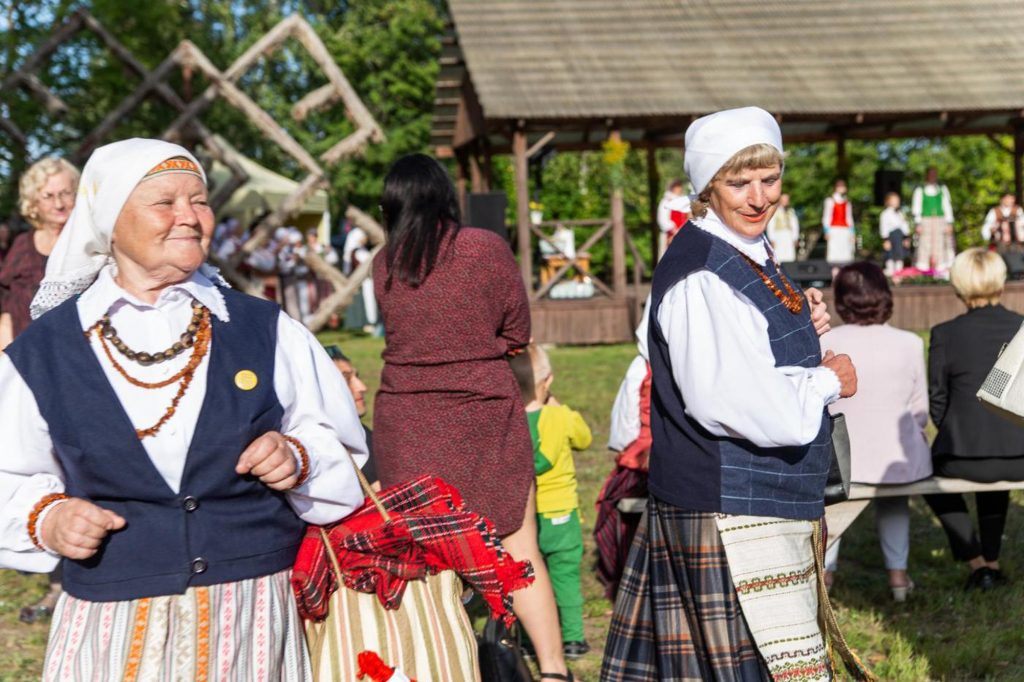 Travel blog about Baltic States