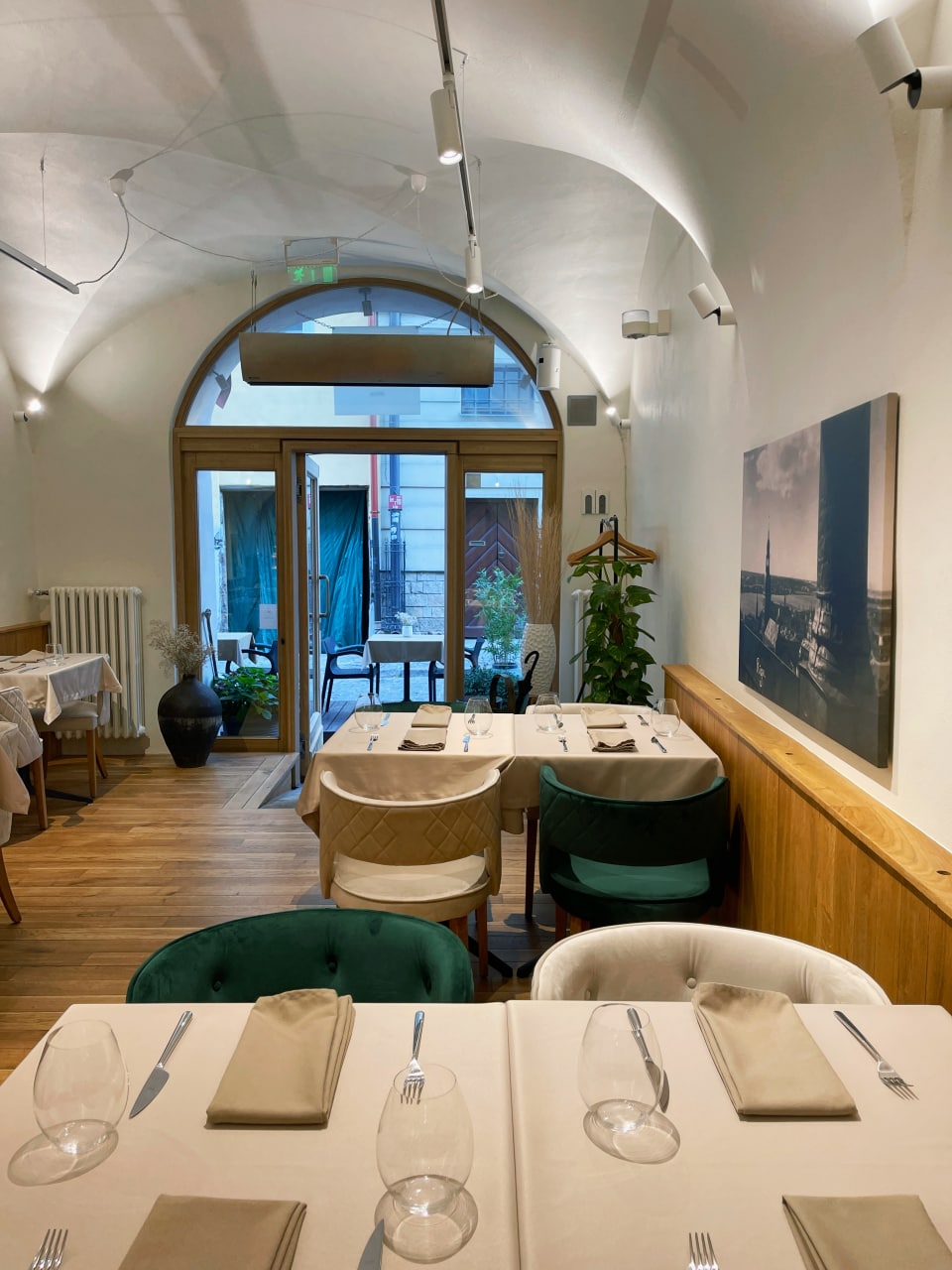 Dome Hotel. Riia, Läti