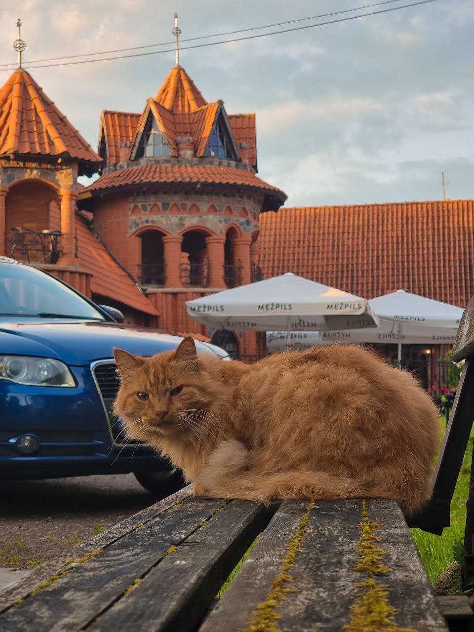 Tukums Old Town, Latvia