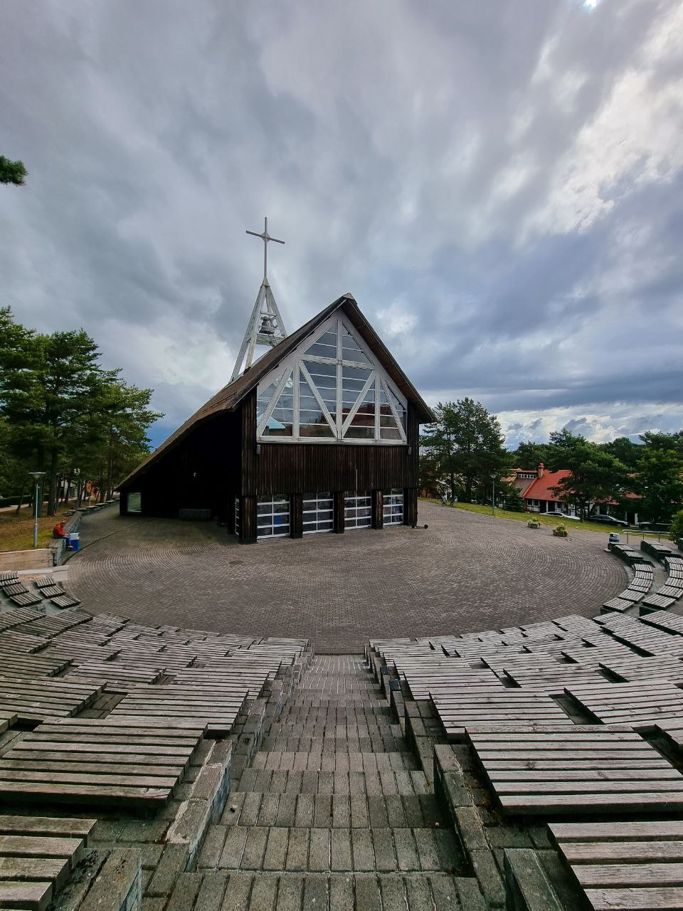 Nida, Neringa. Kuršių Nerija, Lietuva
