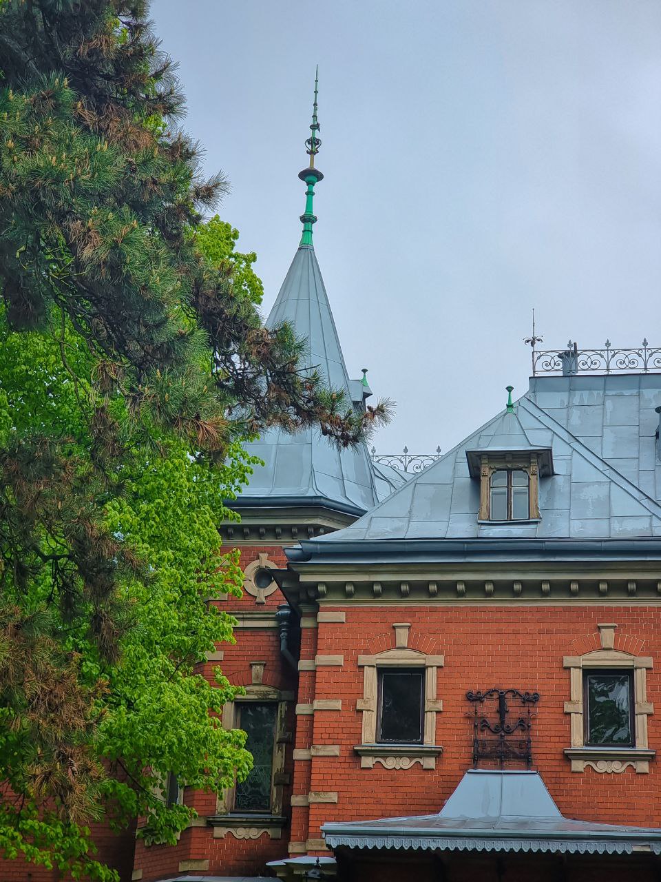 Muzejs “Dauderi”. Rīga, Latvija