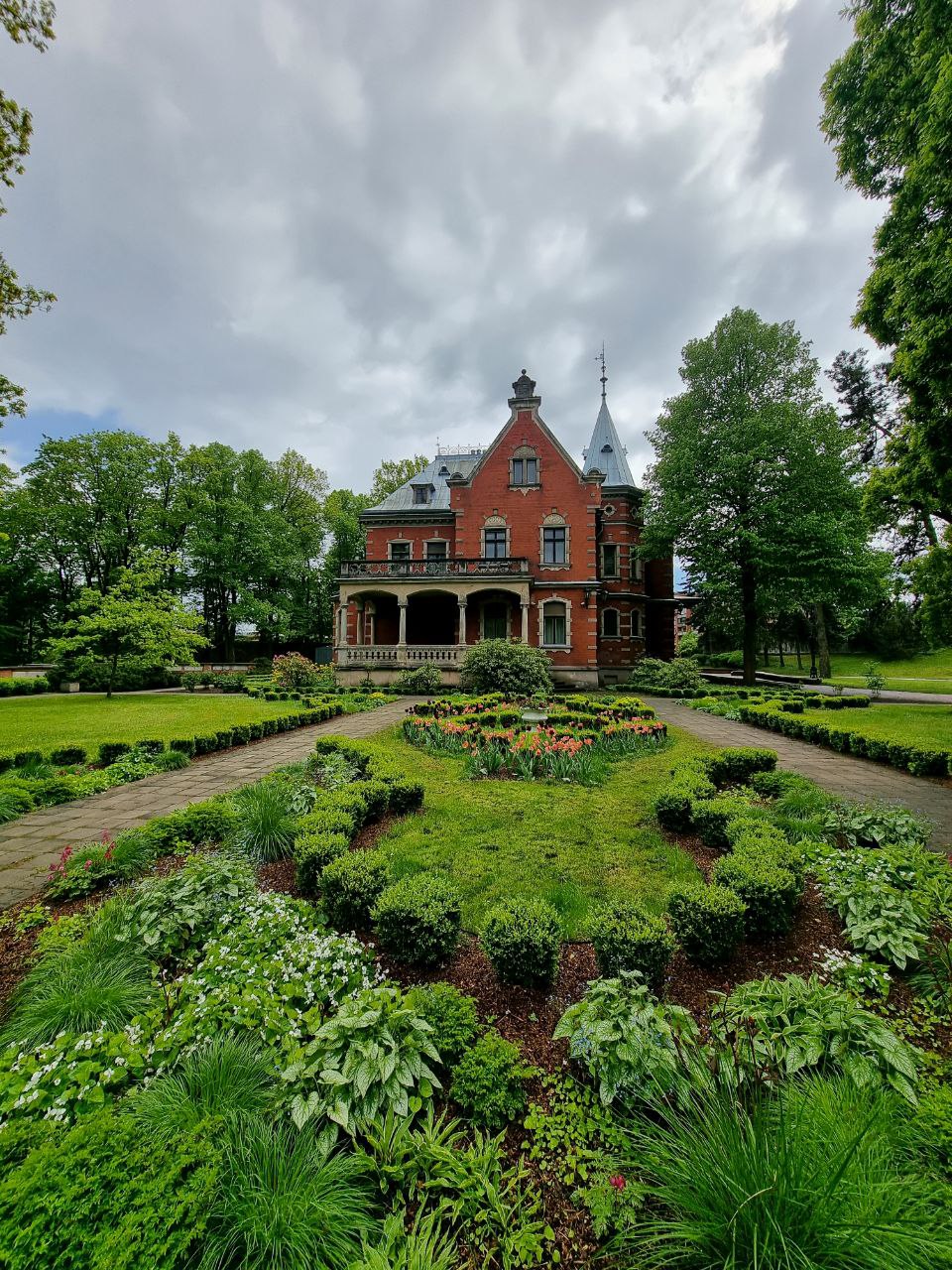 Muzejs “Dauderi”. Rīga, Latvija